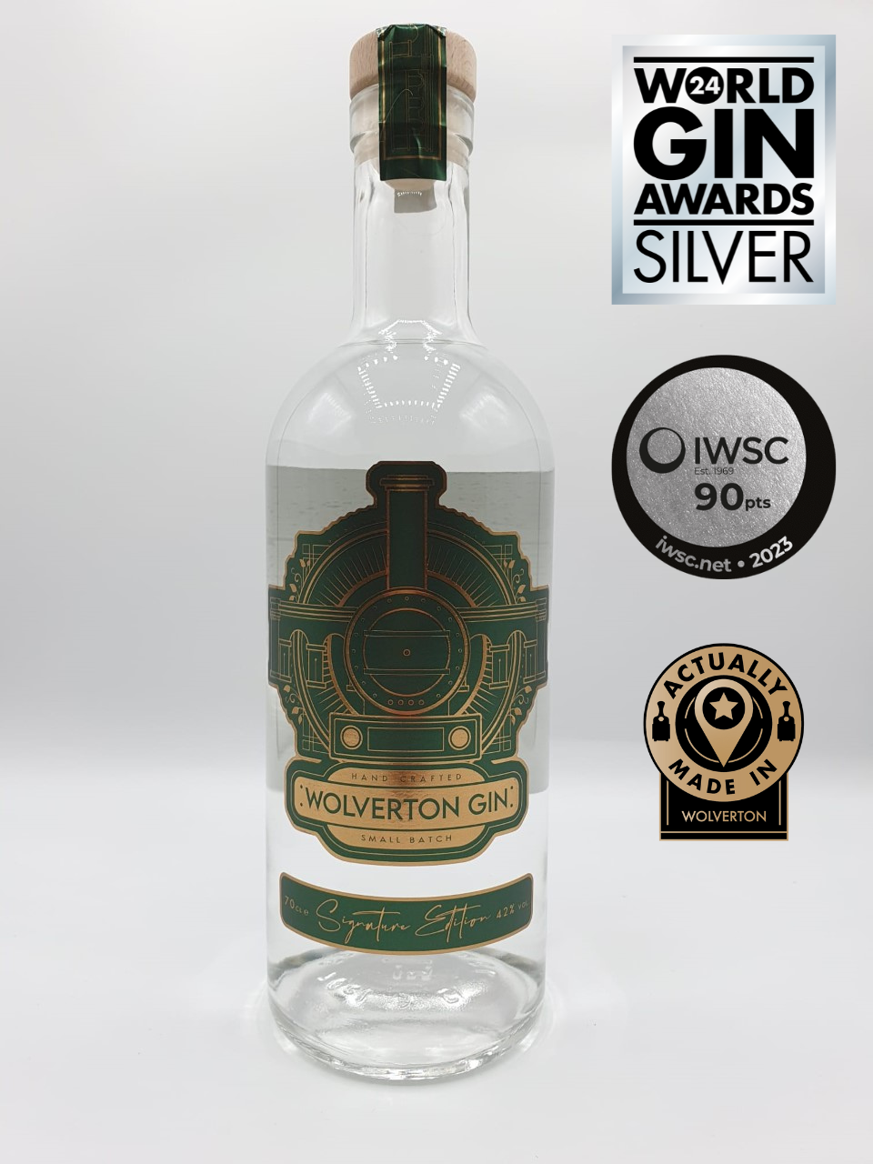 Home – Wolverton Gin